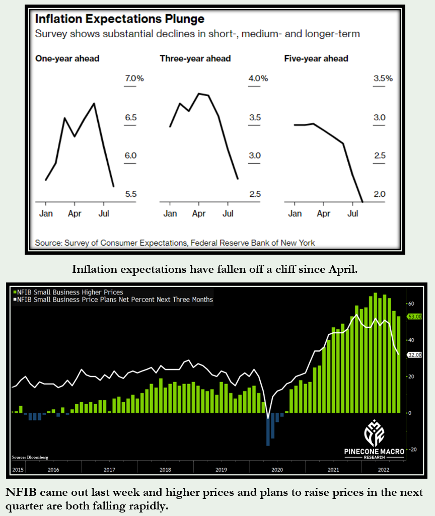 Bonds Yet? - by Chase Taylor - Pinecone Weekly Brief