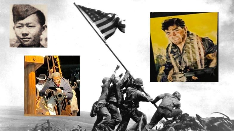 Untold Stories: Trailblazing Marines throughout US History