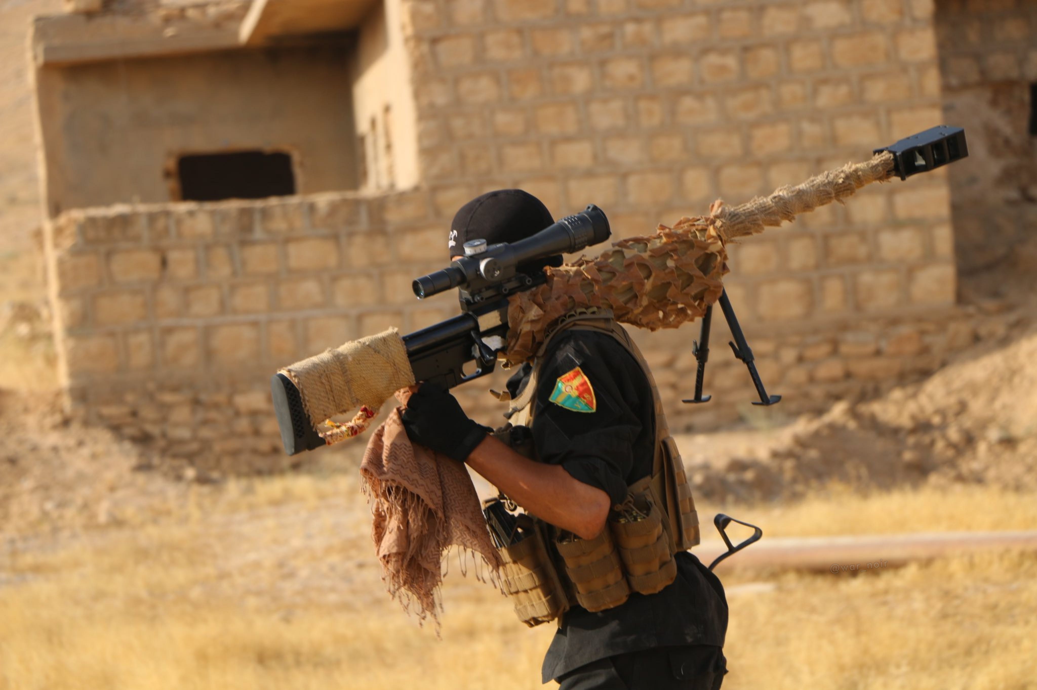 MW Weekly: Islamic State Pakistan Raises Money Using QR Codes; ISKP ...