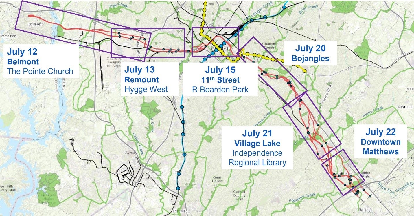 Transit Time: The real reason why light rail is bypassing the airport