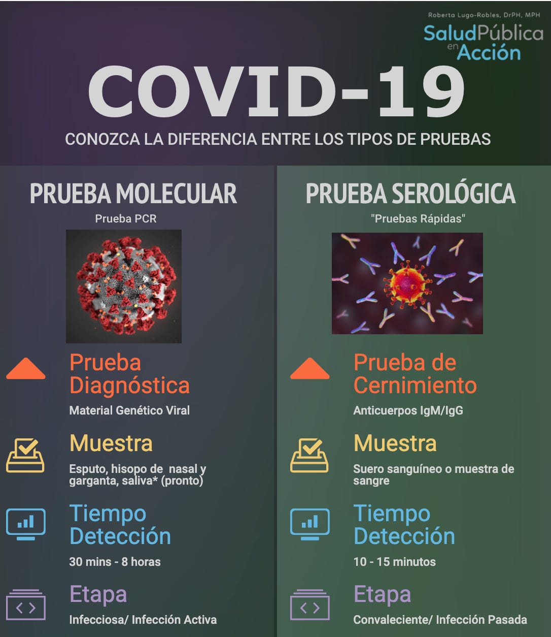 “Pooling” de pruebas moleculares traería datos confiables para P.R.