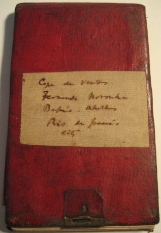 Charles Darwin's Portfolios - by Jillian Hess - Noted