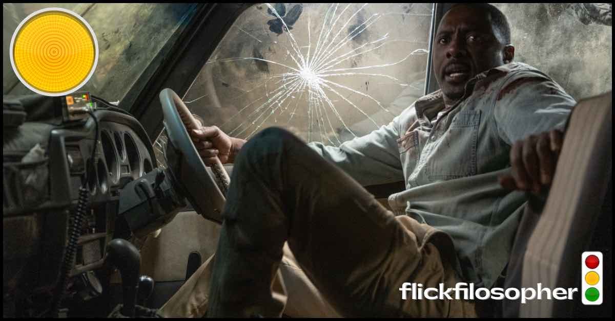 Beast (2022) movie review: he fights the lion
