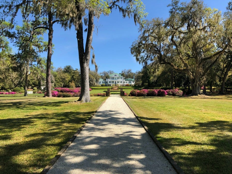 Pearly Gates - Southern Voice