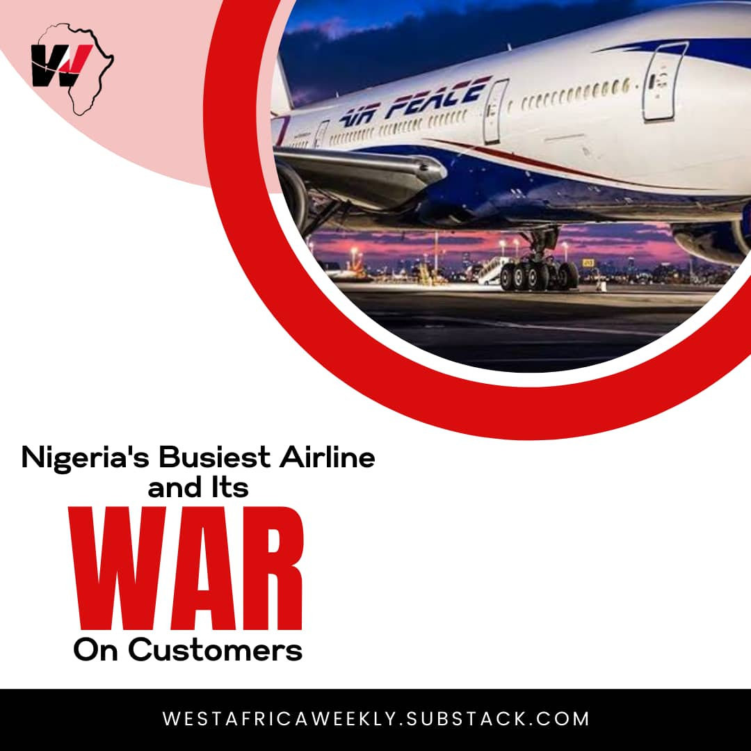 Air Peace and a Story About Poor Nigerian Regulation