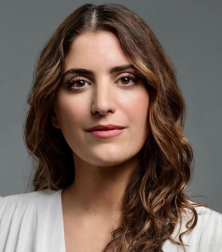 Suleika Jaouad | Substack