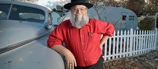 The Beard of Knowledge - by John M. Glionna