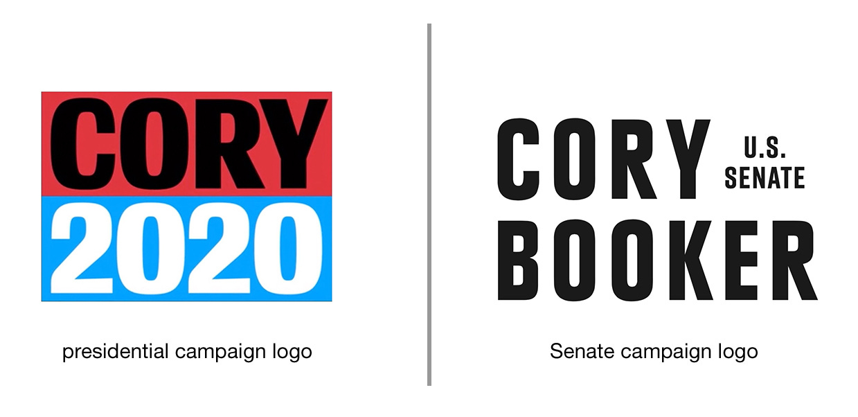 Presidential campaign logos: Where are they now?
