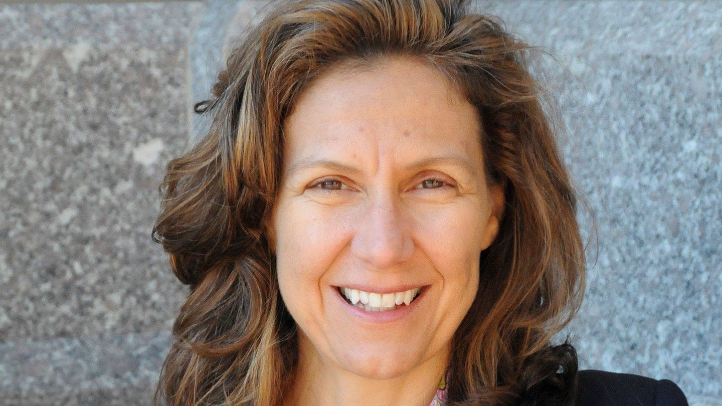 It's an Equal World with Jennifer Jordan
