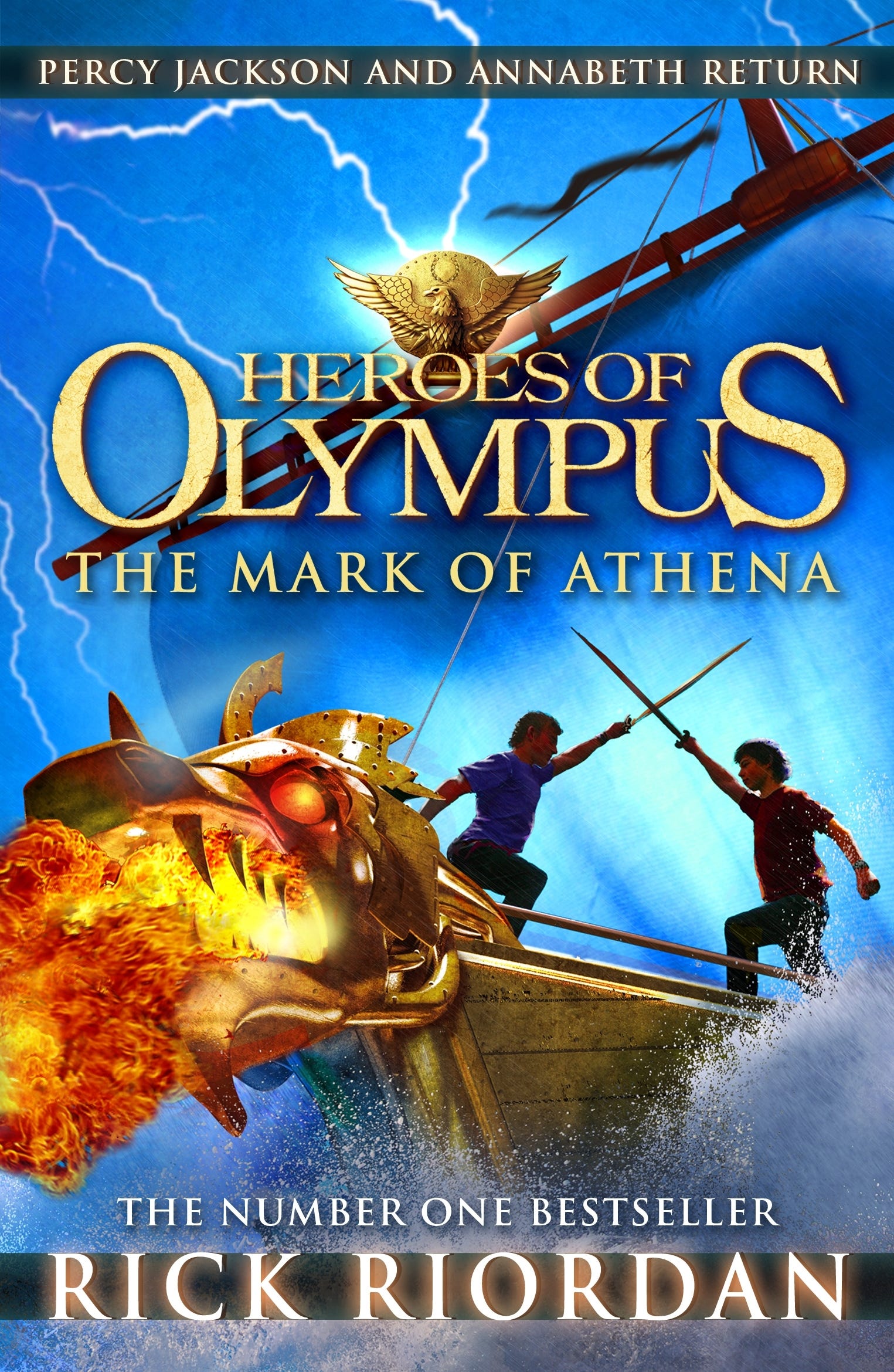 Percy Jackson Camp Jupiter