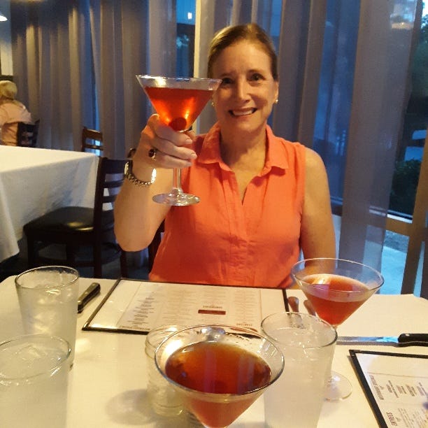 Cocktail of the Week: The Manhattan - by Kathryn Smith
