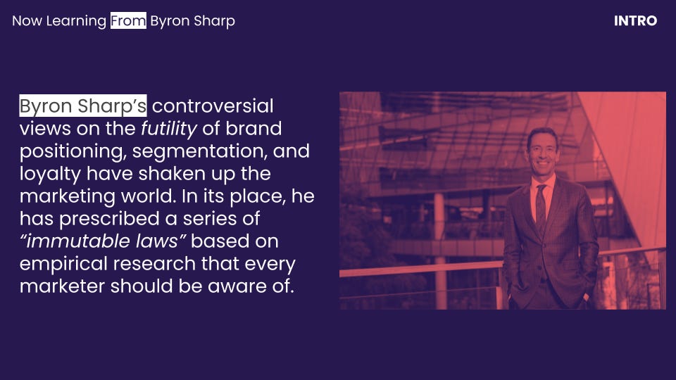 04 Marketing Intelligence - by Mark Siew