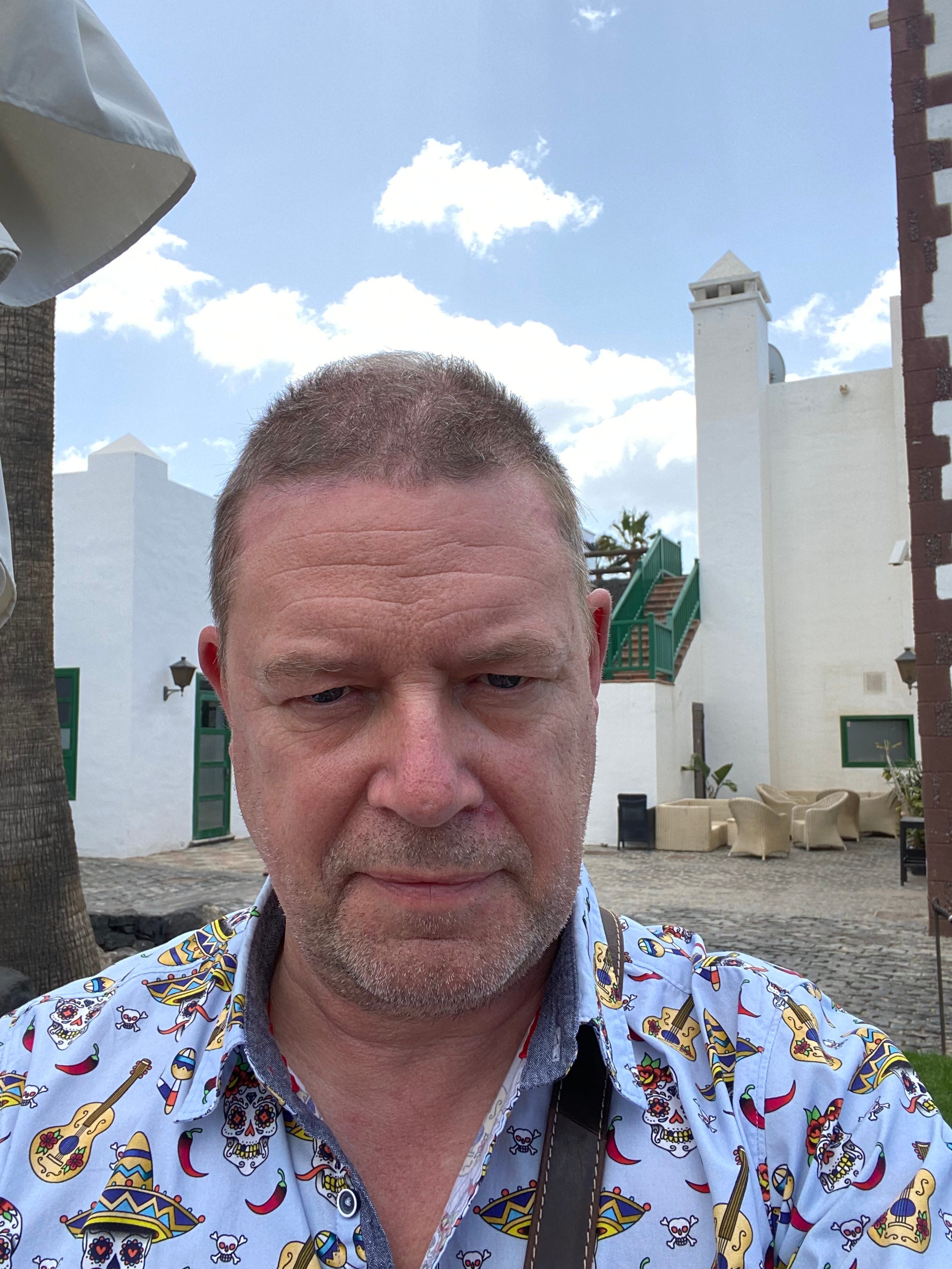 The New Cue #145 April 4: Graham Day - The New Cue