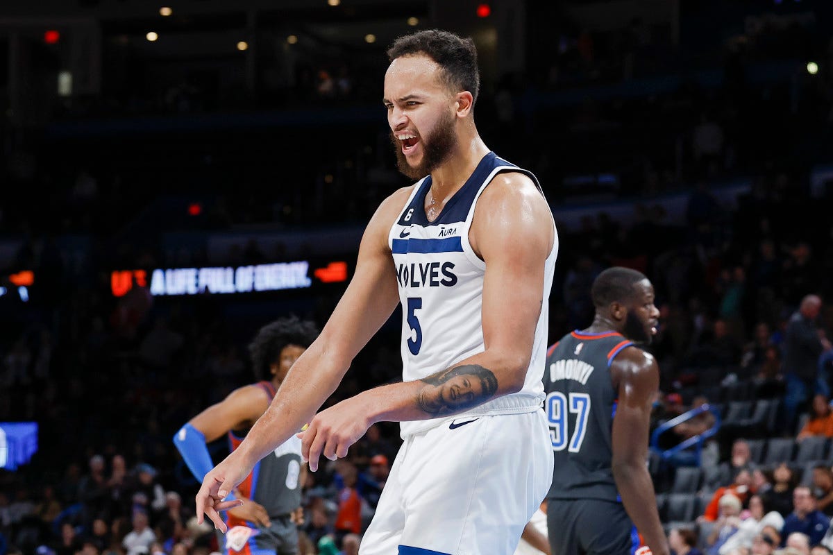 Deep Dive: Lean Into Kyle Anderson - by Jake Paynting