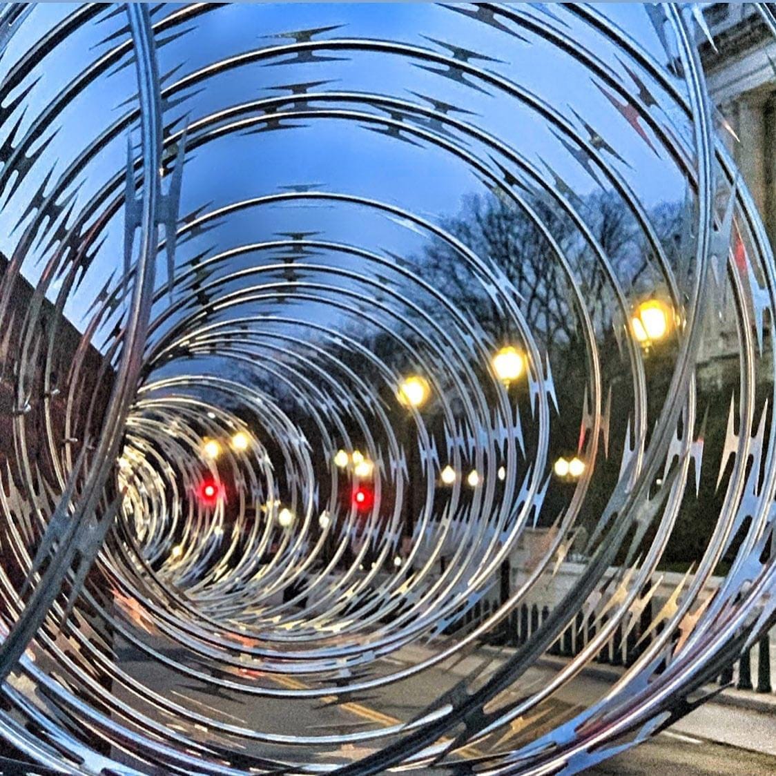 Anticipation… - Ralph Begleiter - Projournalist