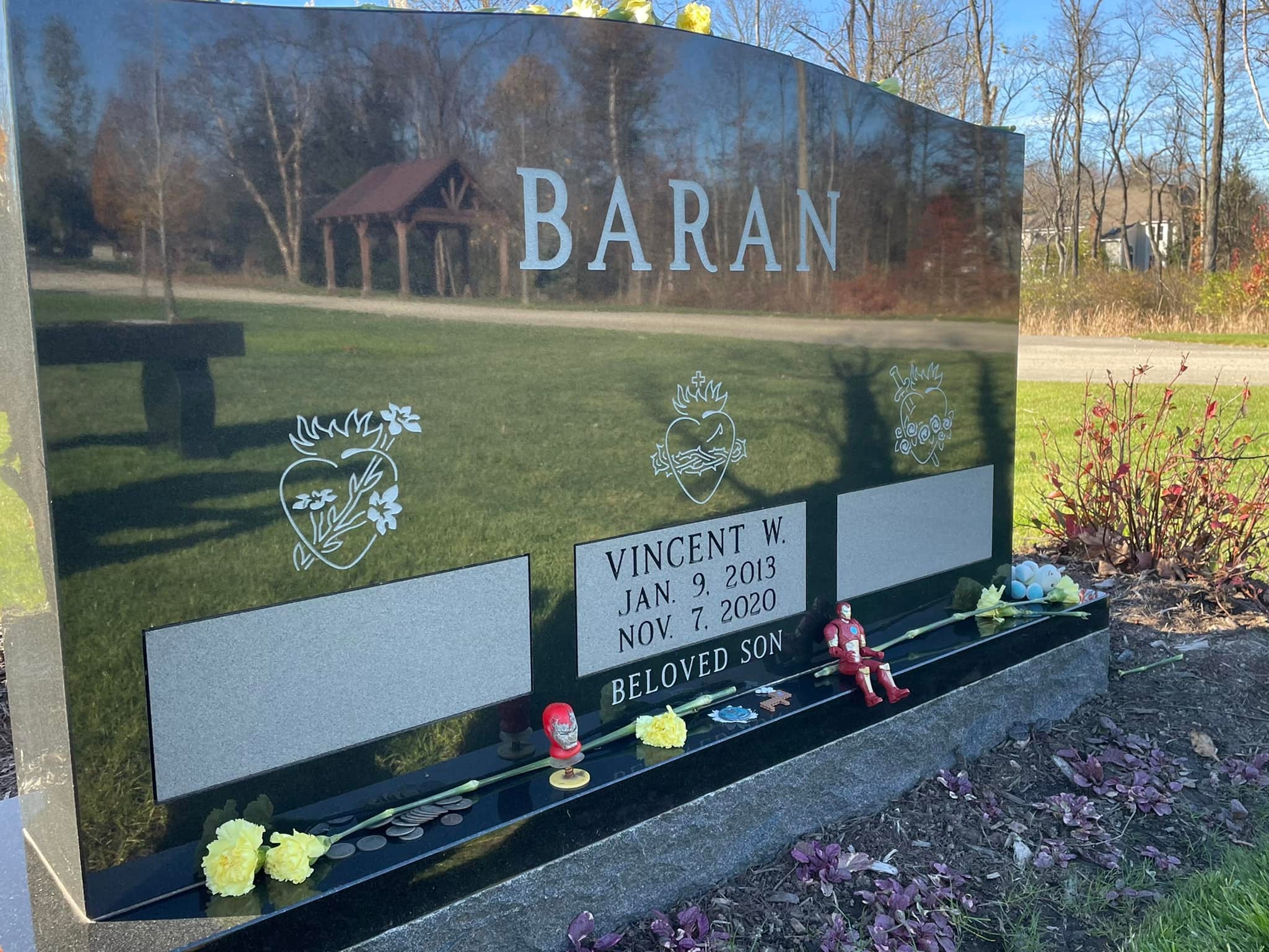 Heavy is the Coat - by Ben Baran - Reckoning