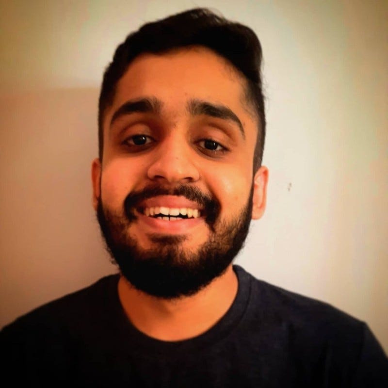 Manav Modi from ProductX | Substack