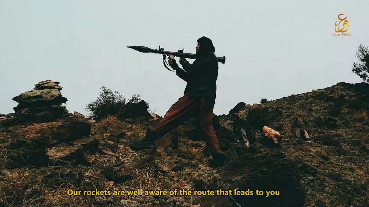 Weapons Used by Tehreek-e-Taliban Pakistan During Recent Operations in ...