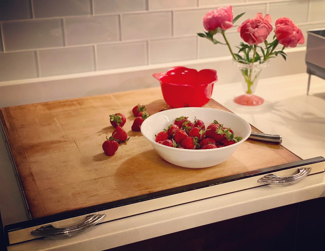 The New Time Travel Kitchen - by Jolene Handy