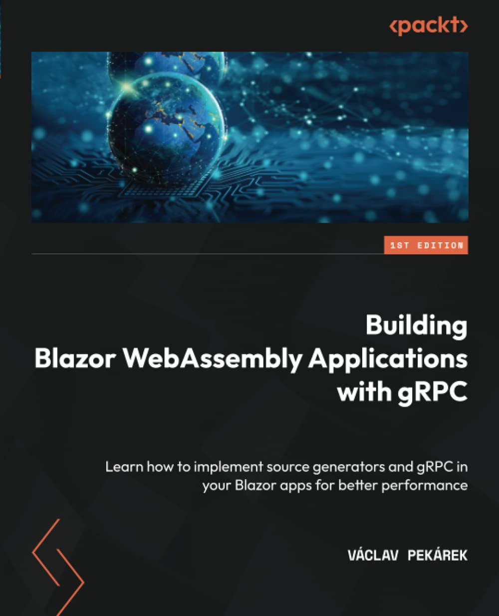 An interview with the author of the book "Building Blazor WebAssembly ...