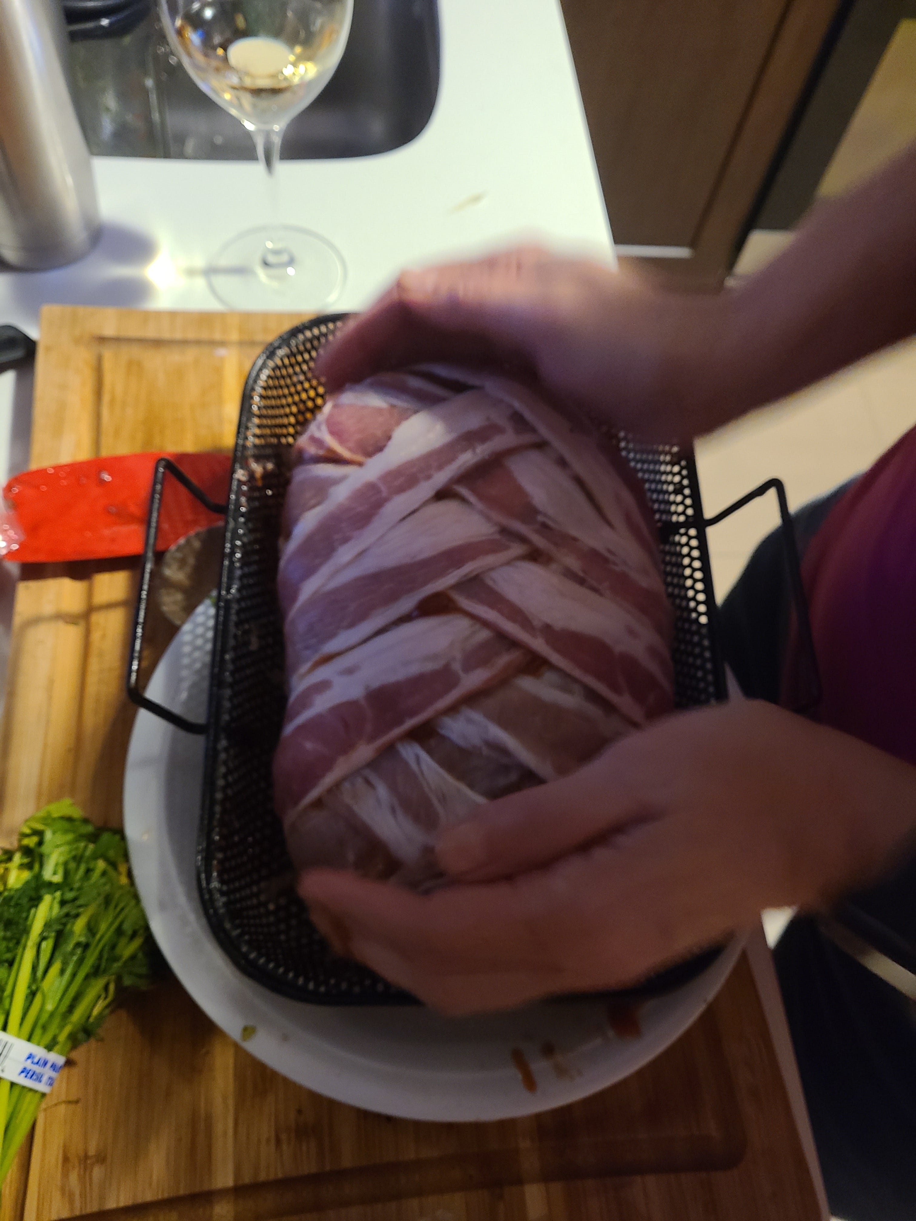 Best Meatloaf in the Universe - by Chuck Tatham