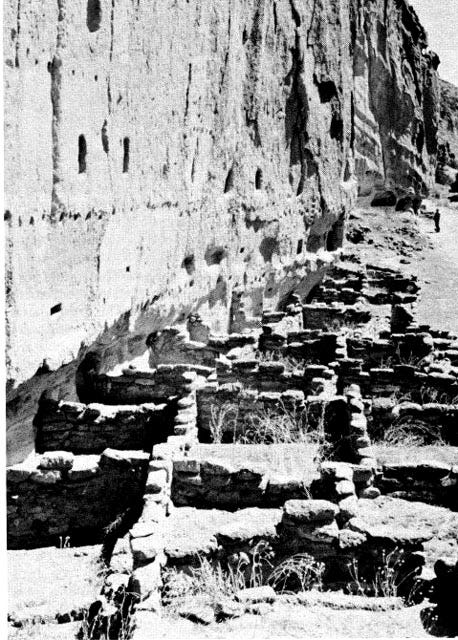 Ep. 043: The Stone Lions of Cochiti - by James Baquet