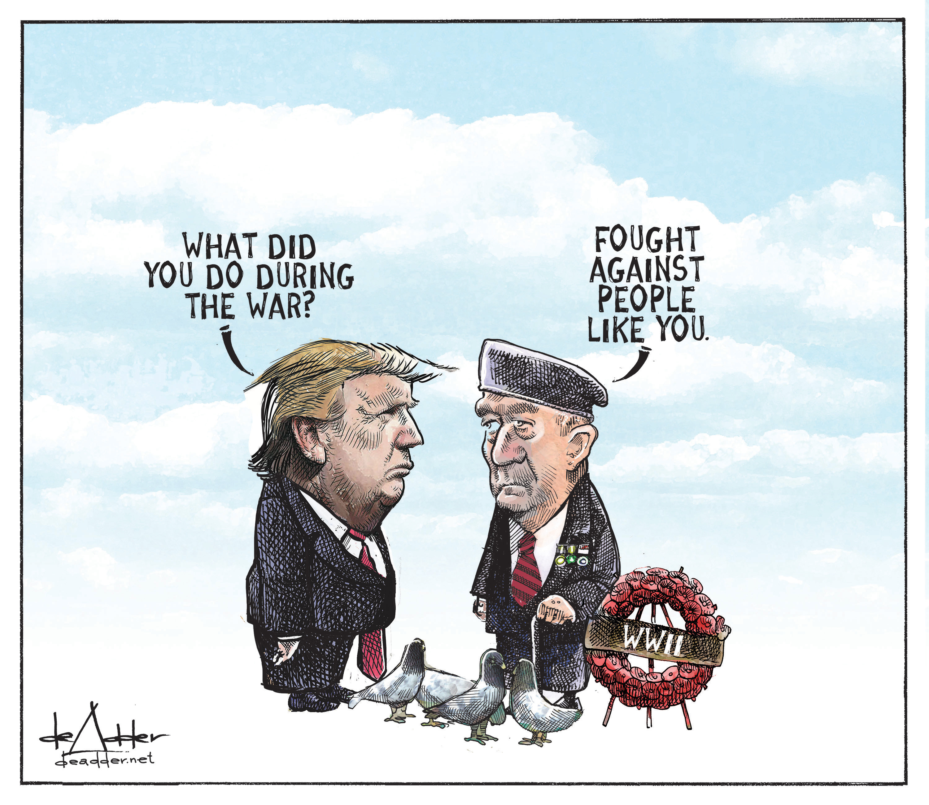 Michael de Adder's Best of 2020 - Counterpoint