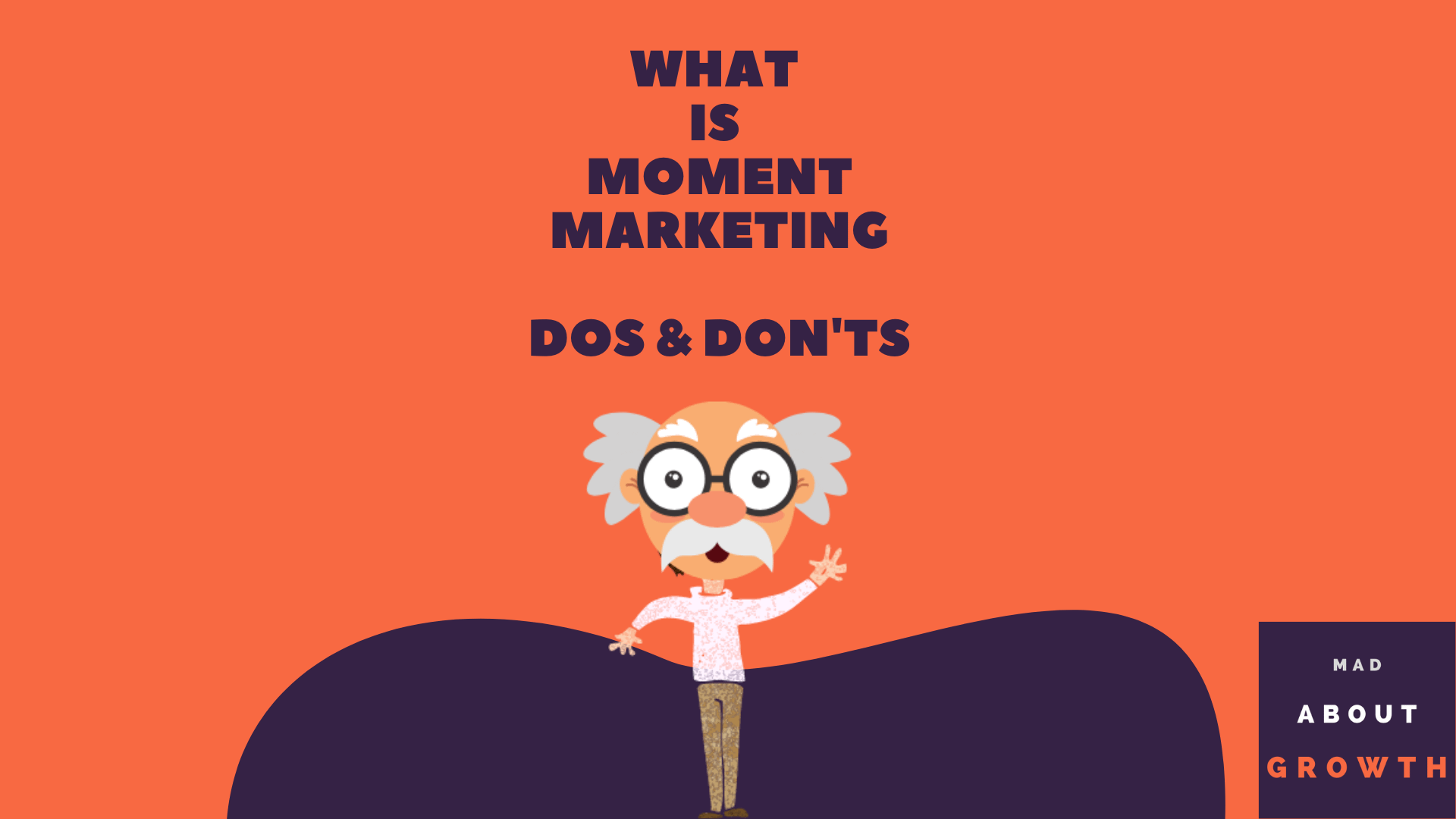 What is Moment Marketing ? - MaG-a-Scene