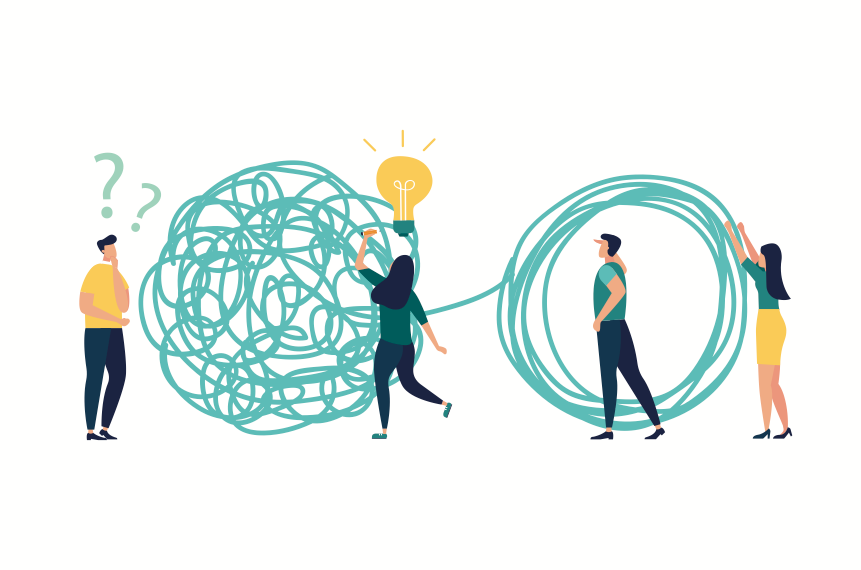 Moving from Complexity to Clarity