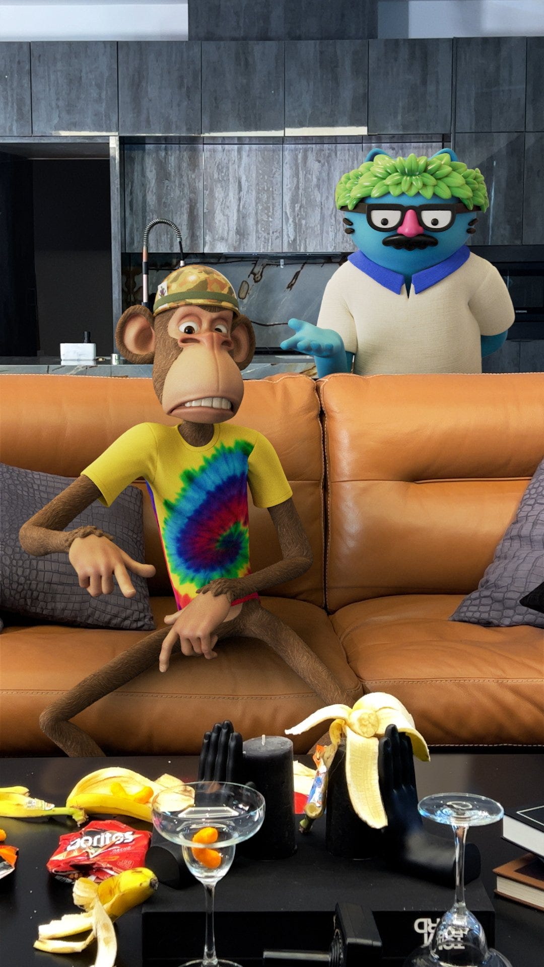 The Right Pill #57: Metaverse Fashion Trends, Somos Familia x Nike ...