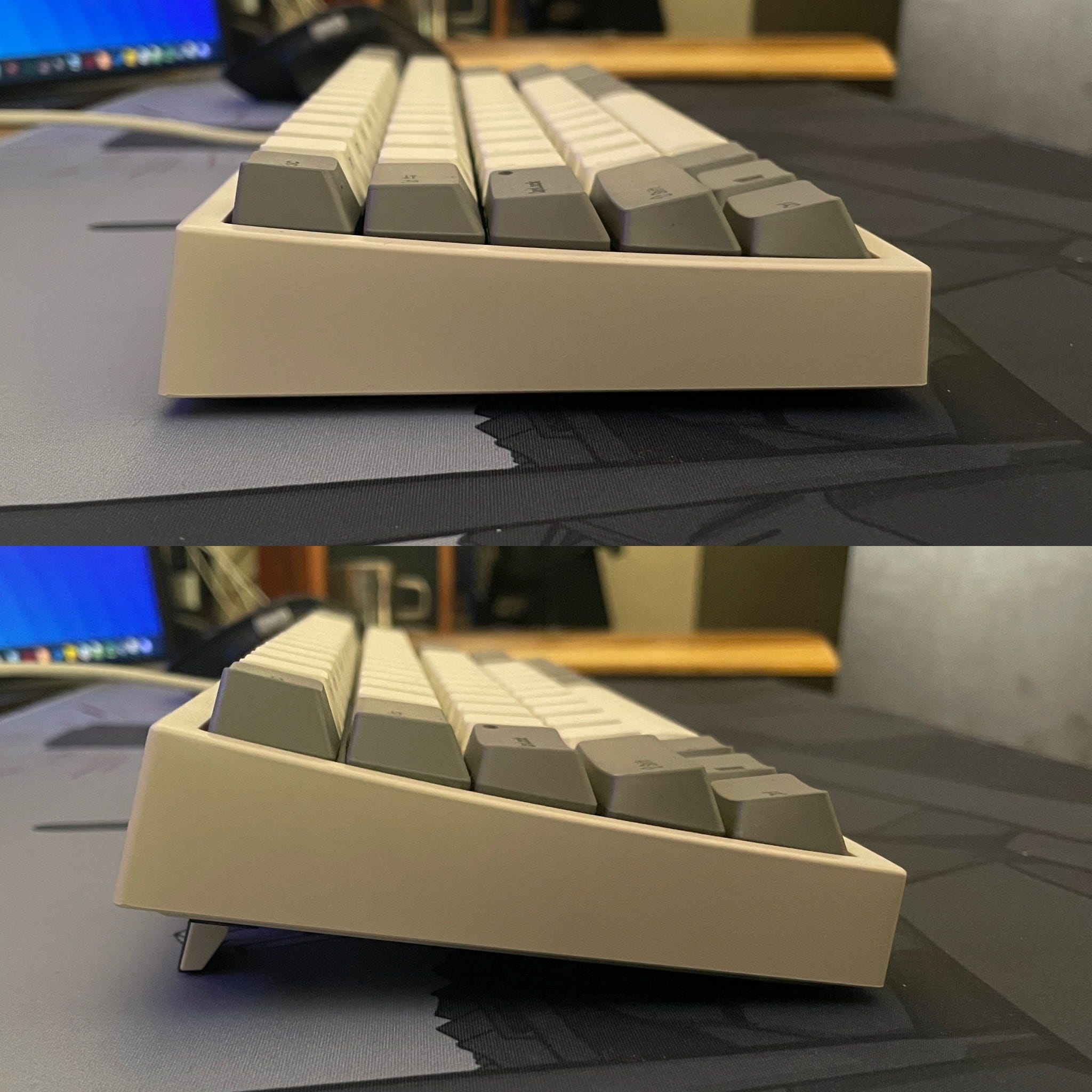 Leopold FC 660C with Topres: A new experience