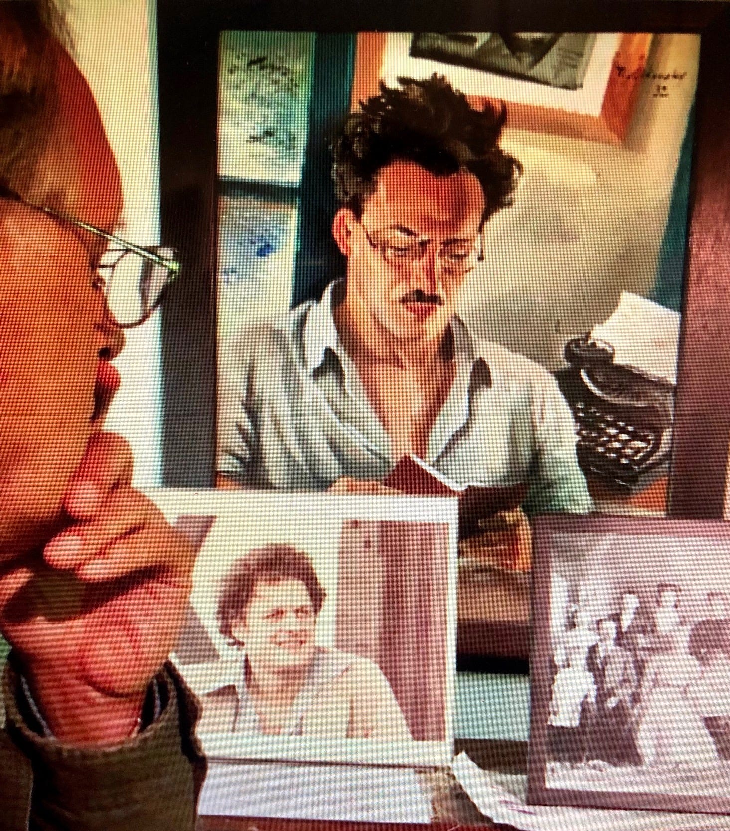 The Chapin Family Legacy: Love, Letters, Art, Music & Activism; Part 2.