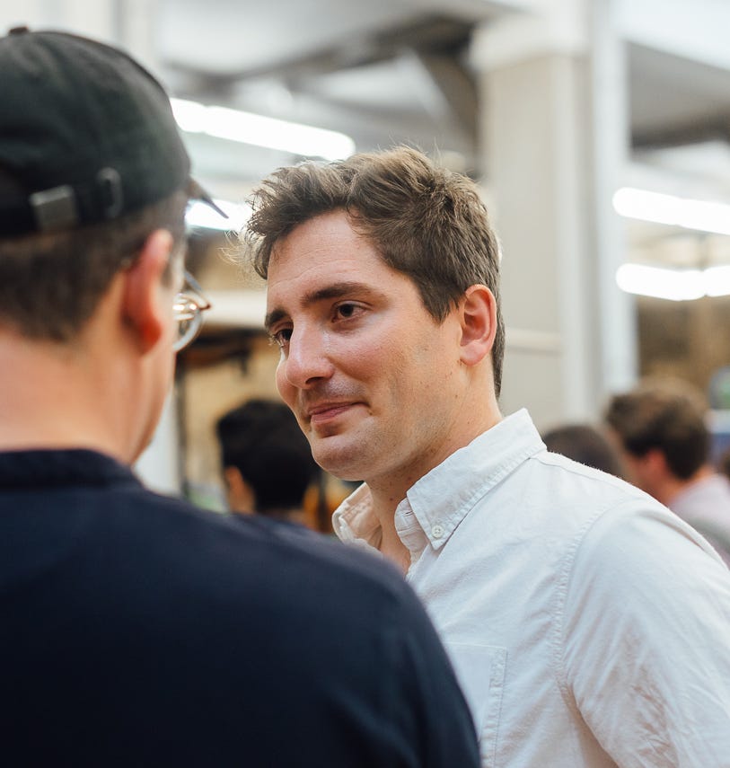 Mathieu Bouchant | Substack