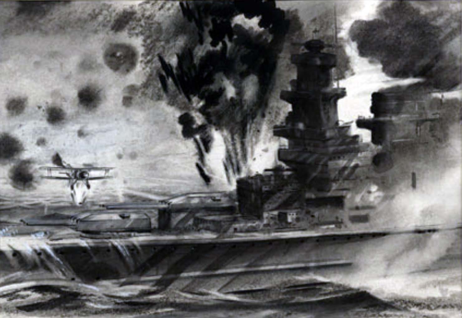 The 'Channel Dash' - by Martin Cherrett