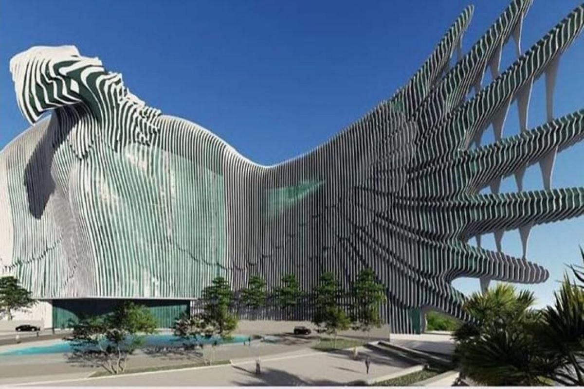 The NUSANTARA Project - by cs loh - On Geoeconomics