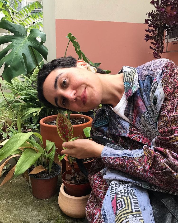 luana adriano | Substack