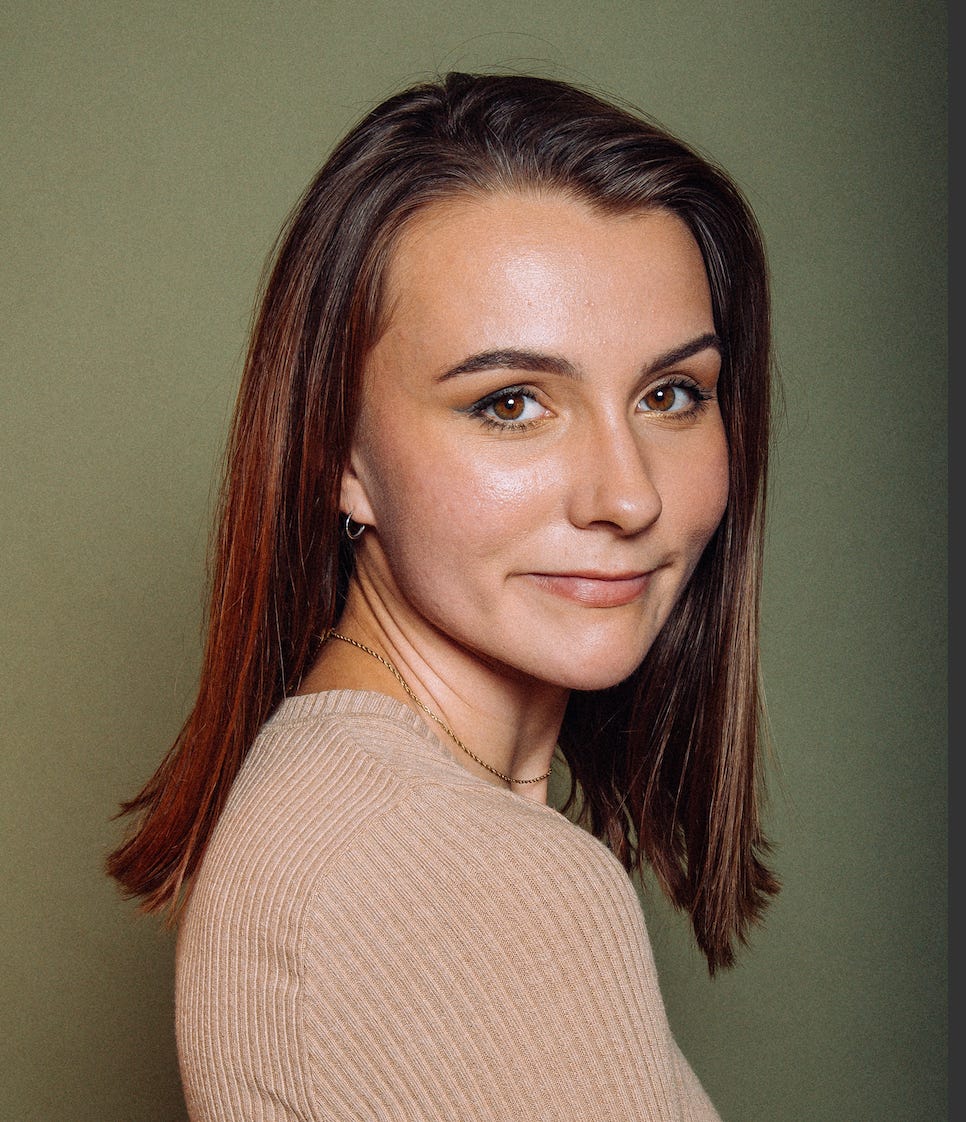 Ariana Newhouse | Substack