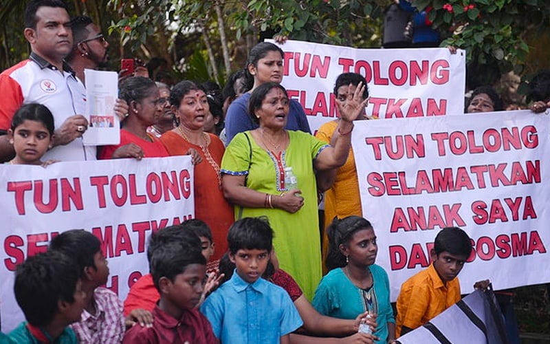 Saifuddin’s refusal to review Sosma very concerning