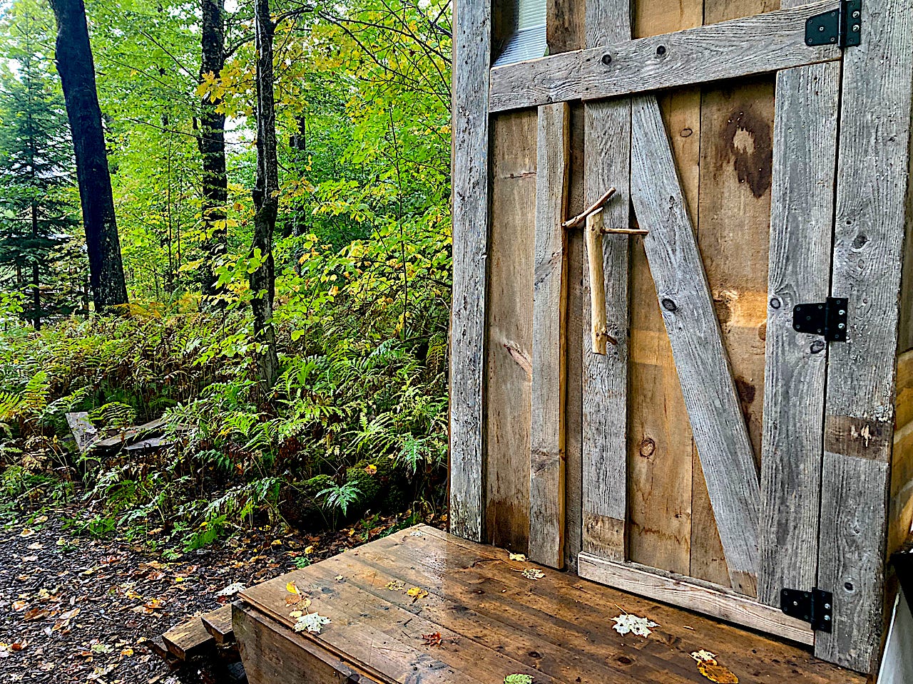Neighbor - by Kristina Stykos - Vermont Ridgerunner