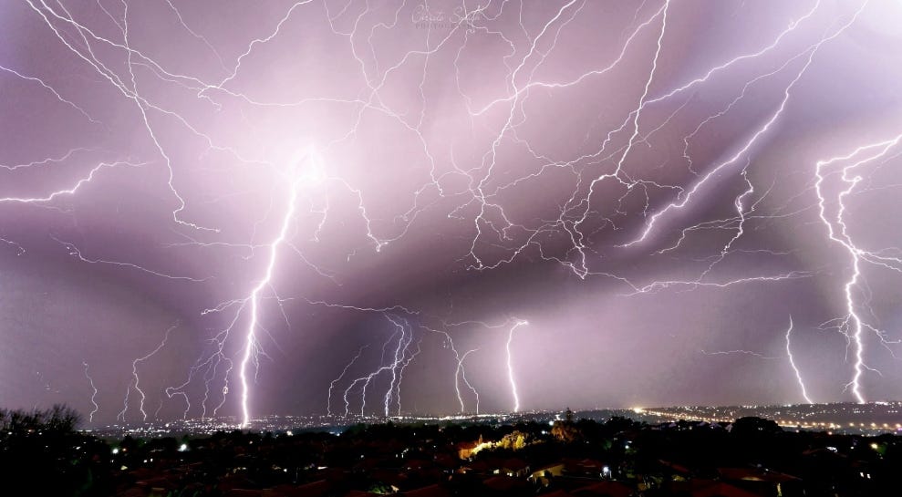 A Corridor of Uncertainty - by Gordon Torr