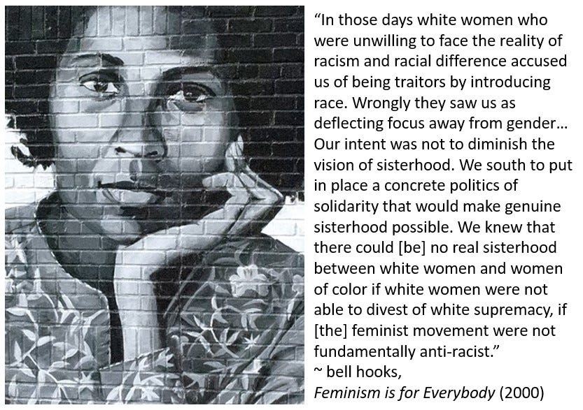 bell hooks’ Labors of Love: Visionary Feminism