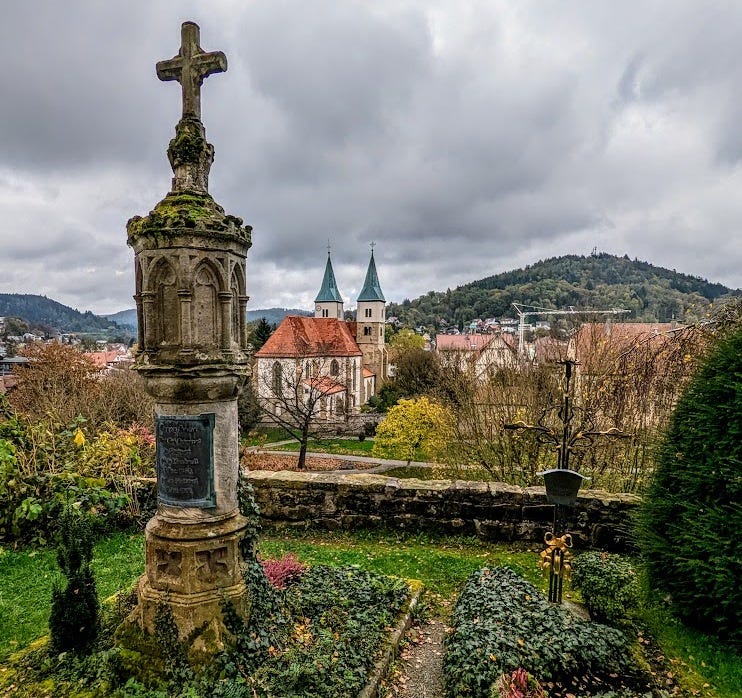 Murrhardt - Mike Stuchbery ★ Wunderkammer