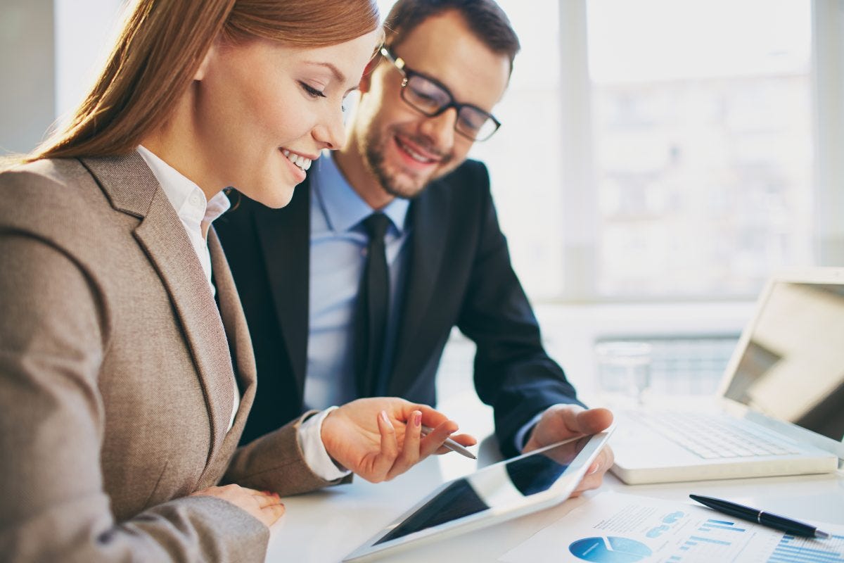 What Do You Look For in A Good Business Development Rep or a Sales Rep?