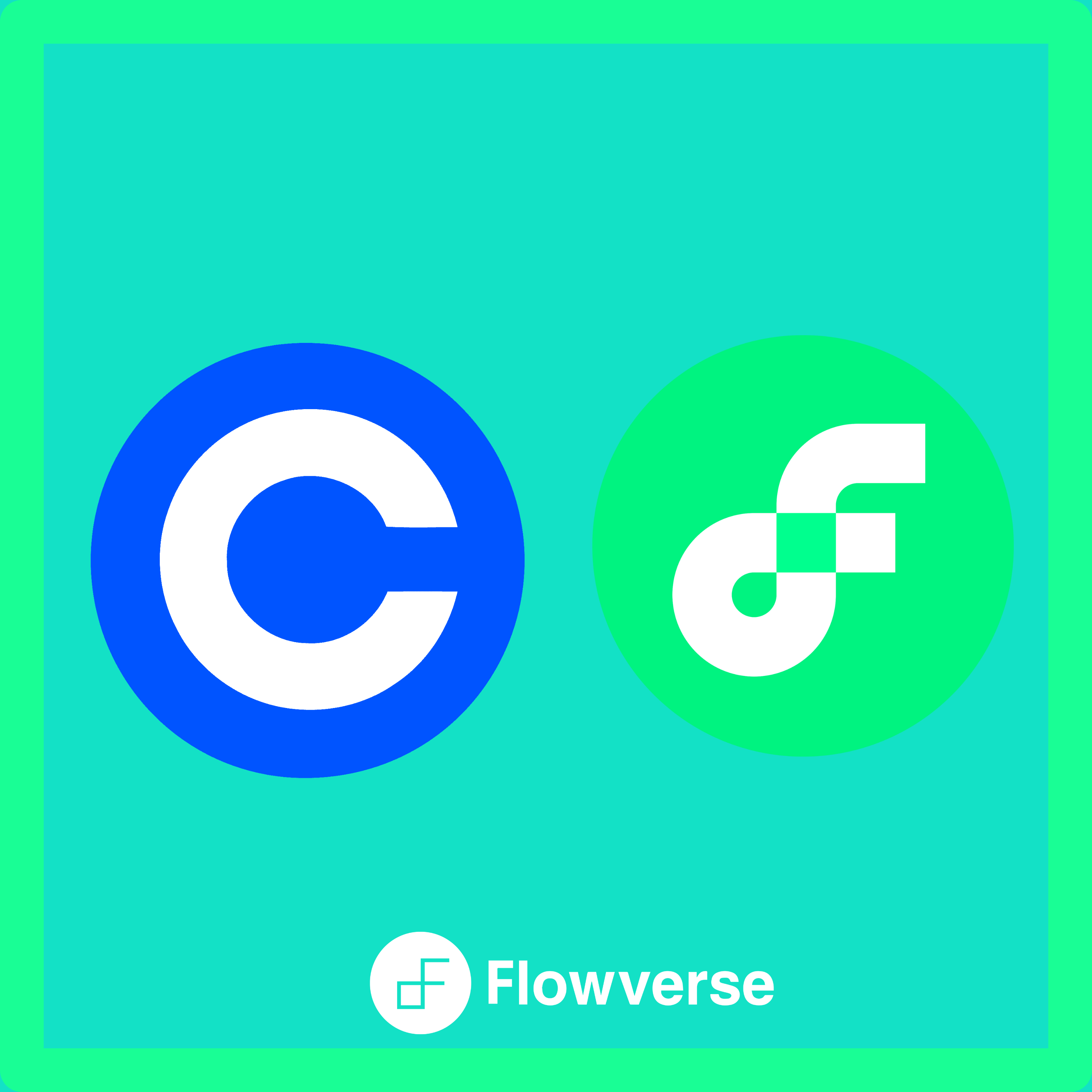 ⚡Flowverse #35.5: Coinbase lists Flow - by Flowverse 🌊