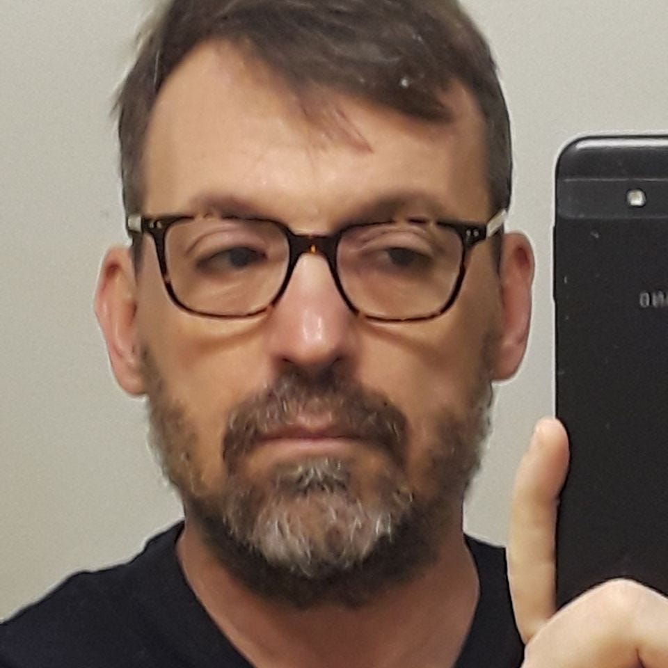 Keith Harris | Substack