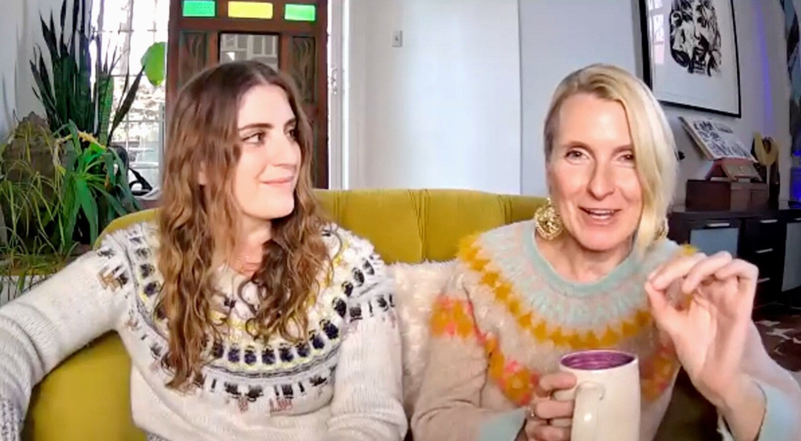 Interview: On Creating Beyond Fear with Elizabeth Gilbert