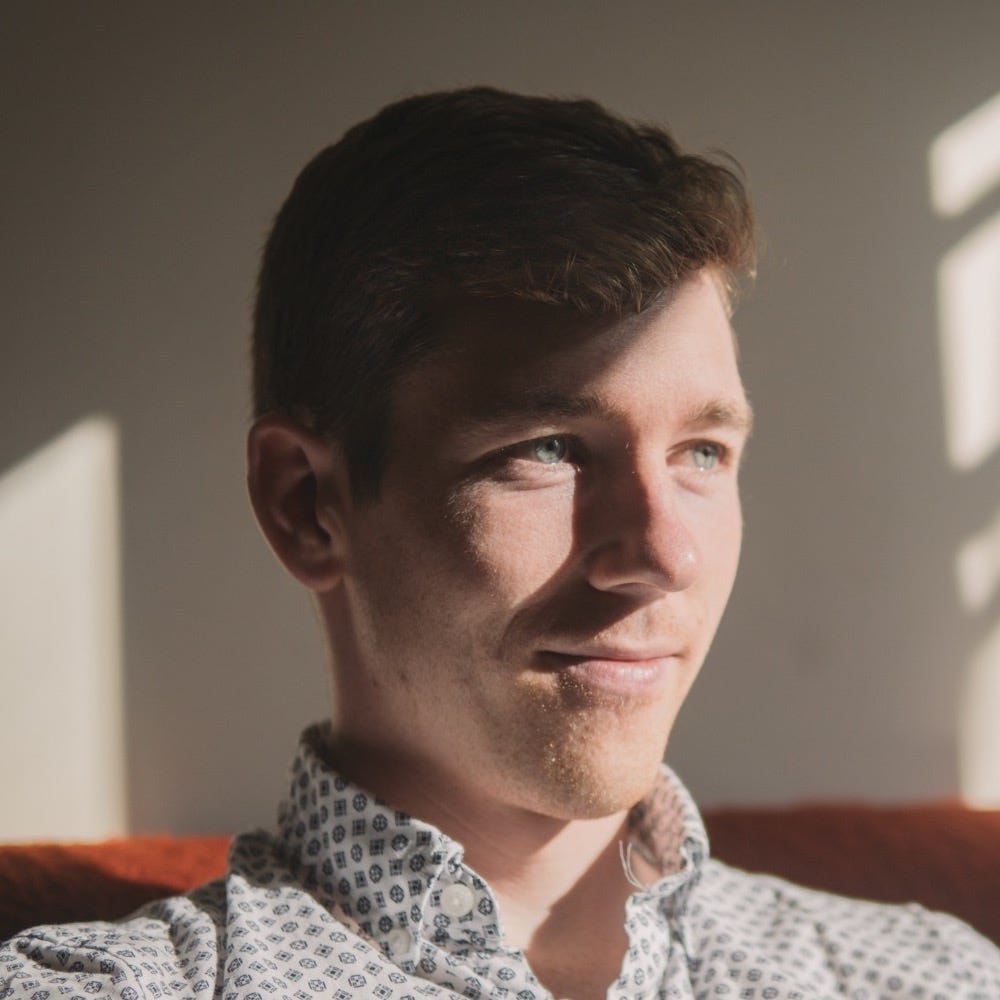 Noah MacCallum | Substack