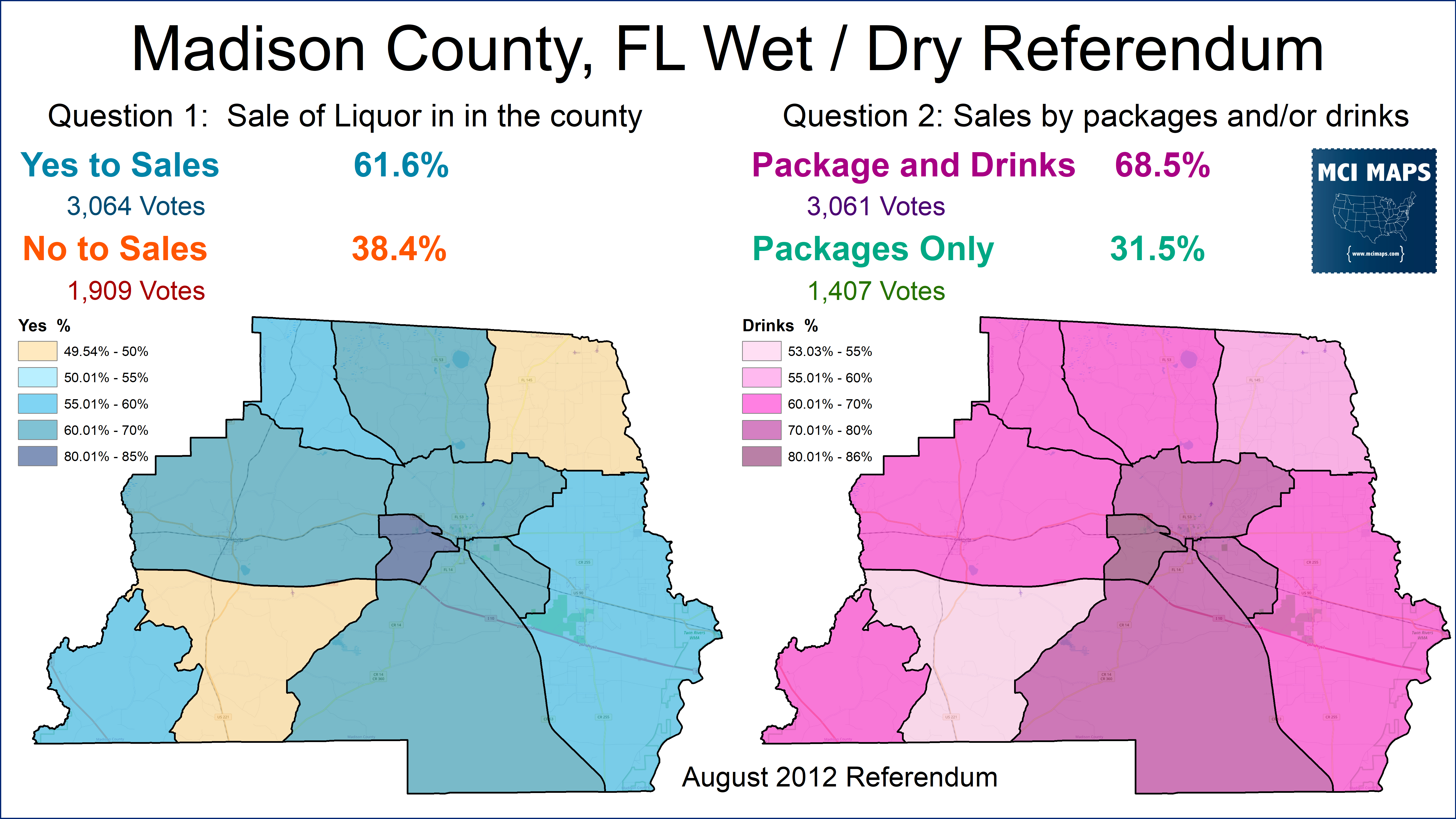 Issue #31: Florida's Remaining Dry Counties