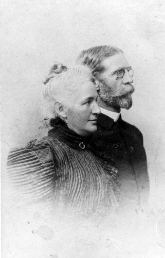 Leverett and Susan Bradley: Andover Christ Church’s 19th Century Power ...