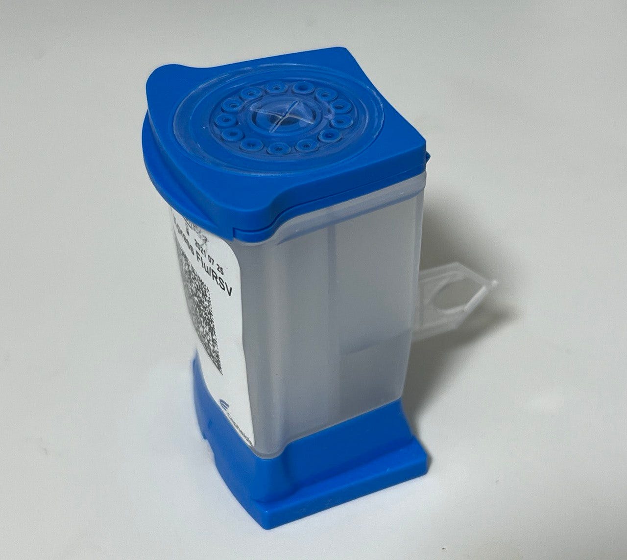 Inside a Cepheid GeneXpert Cartridge - by Nava Whiteford